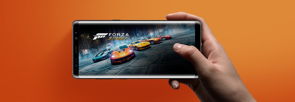 Do Xbox para smartphones! Jogo de corrida Forza Street chega ao Android ...