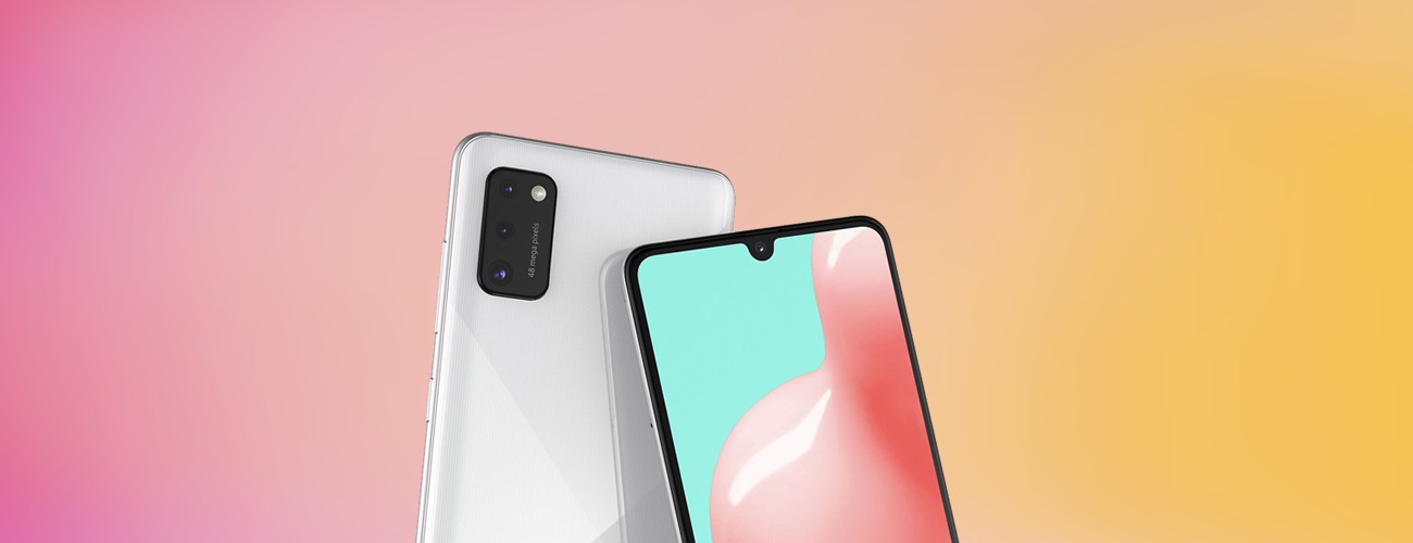 Samsung inicia pré-vendas do Galaxy A41 na Europa com chip MediaTek e ...
