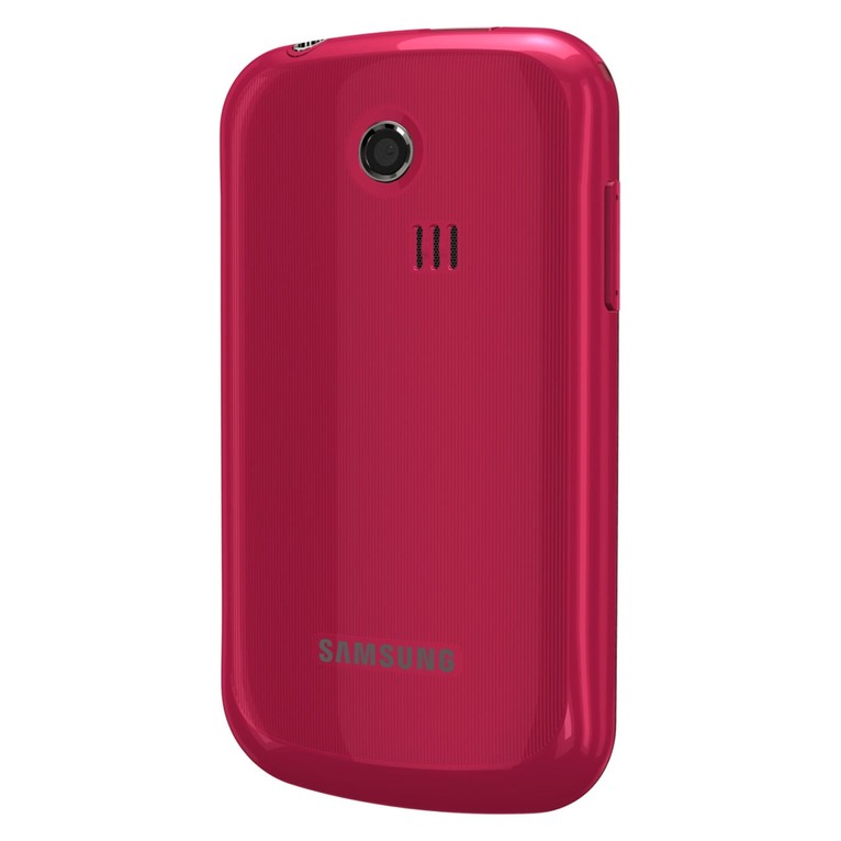 Samsung S3350 Ch@t 335 Foto - TudoCelular.com