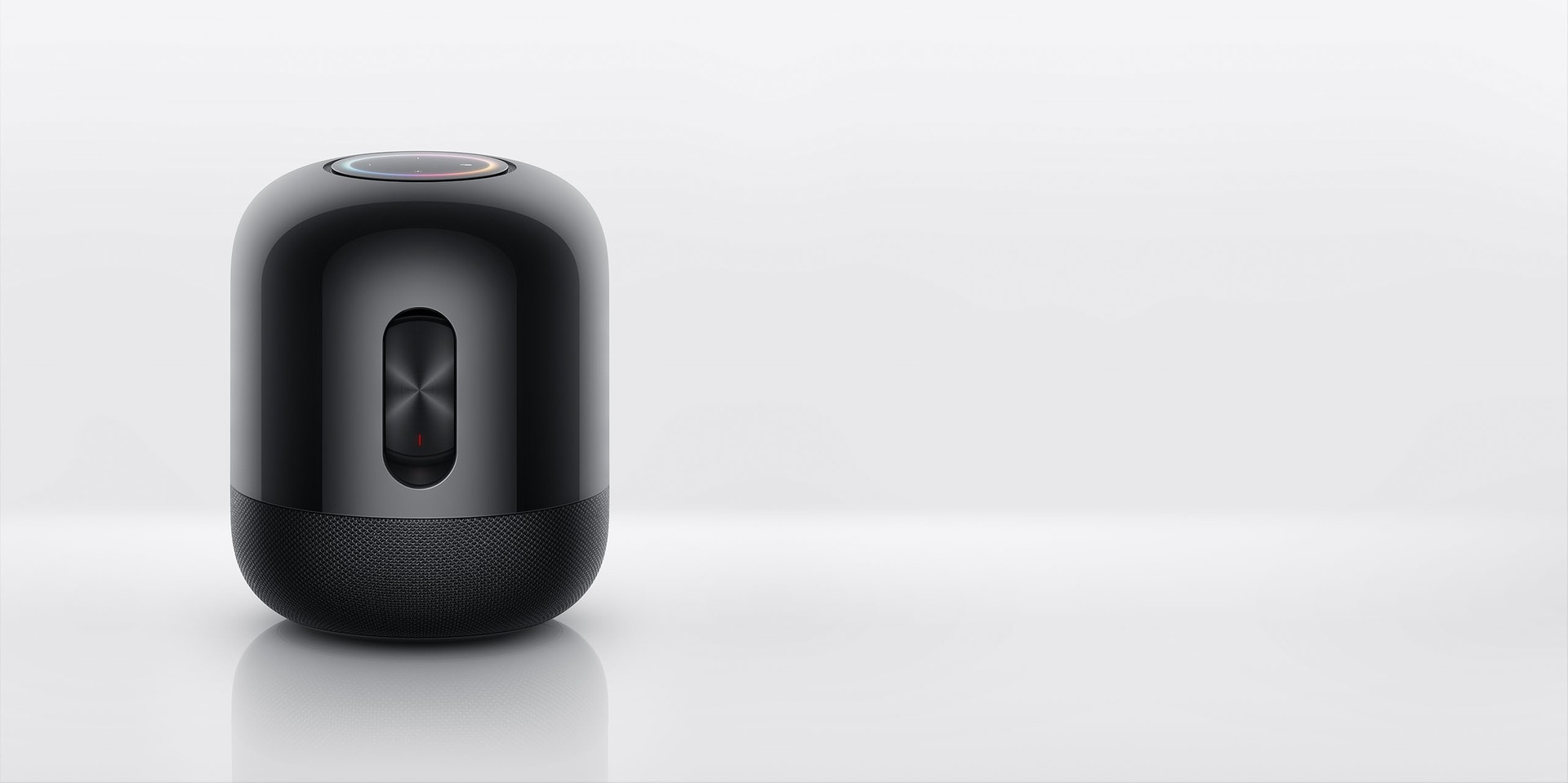 Mais que celulares! Huawei divulga alto-falante inteligente Sound X no ...