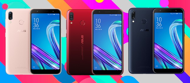 Asus 'recicla' mais um aparelho e disponibiliza Zenfone Max M3 no ...