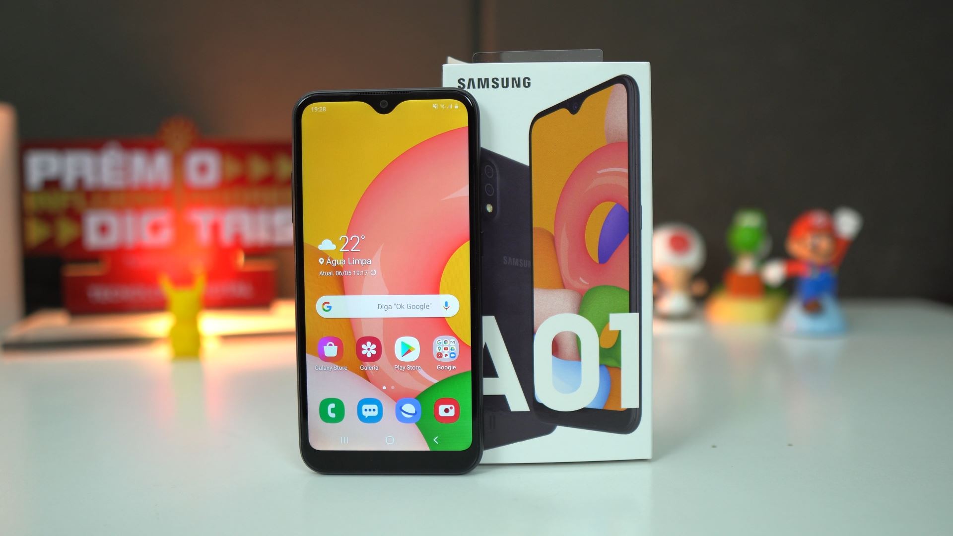 Samsung Galaxy A02s é visto no Geekbench com chip Snapdragon e 3GB de ...