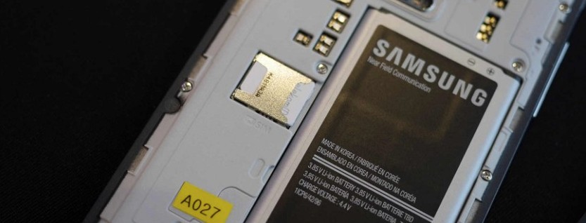 Samsung Pode Trazer De Volta Baterias Removíveis A Celulares Mais