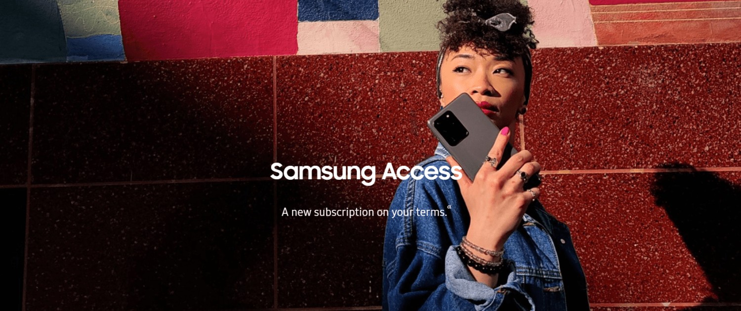 Samsung Access: novo programa da fabricante nos EUA inclui suporte ...