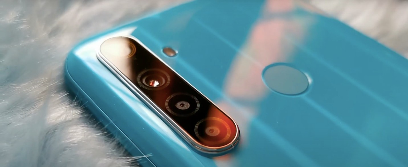 Realme 6i: nova cor Blue Soda ganha lançamento comercial - TudoCelular.com