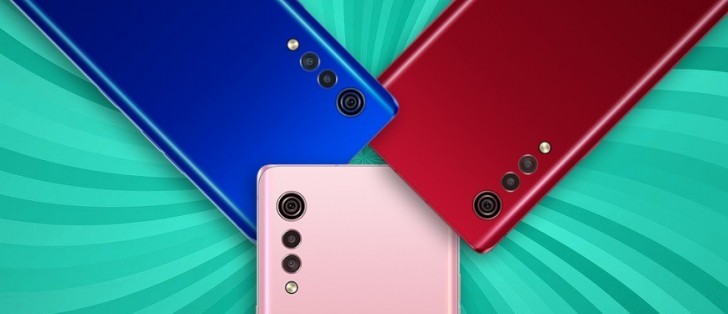 5G turbinado: versão especial do LG Velvet será lançada na Verizon em ...