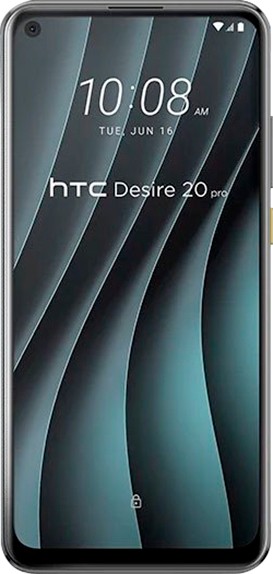 HTC Desire 20 Pro - Ficha Técnica - TudoCelular.com