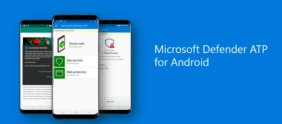 Microsoft anuncia versão para Android do antivírus Defender ...