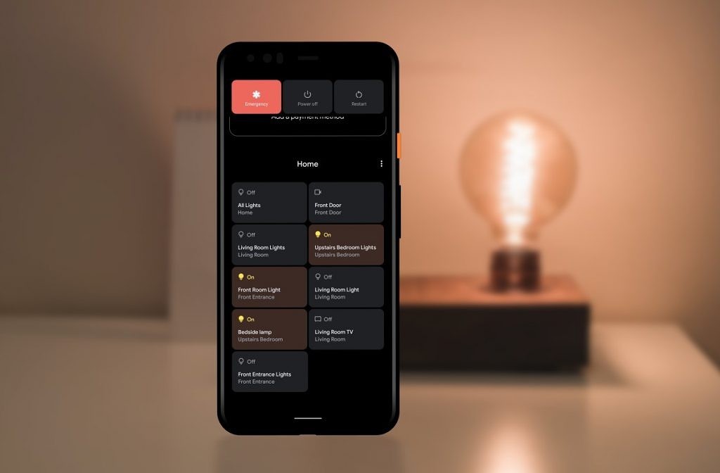 Android 11 Beta: atualização do Google Home revela novos controles para ...