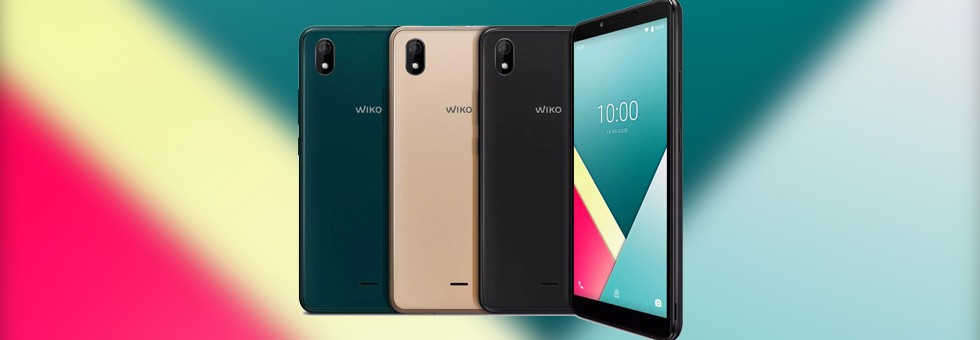 Novo basicão! Wiko Y61 é apresentado com hardware de entrada e Android ...