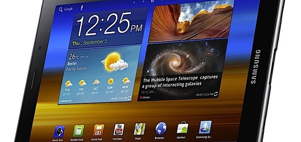 Samsung lança Galaxy Tab 7,7" e Tab 7 Plus no Brasil - TudoCelular.com