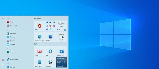 Windows 10 ganha nova build 21354 no canal Dev com novas configurações ...