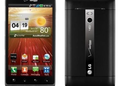 LG Optimus LTE: dual-core 1,5 GHz, display 4,5" HD e suporte a rede 4G ...