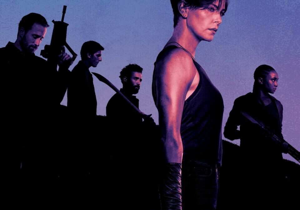 The Old Guard: novo filme da Netflix traz competição que oferece ...
