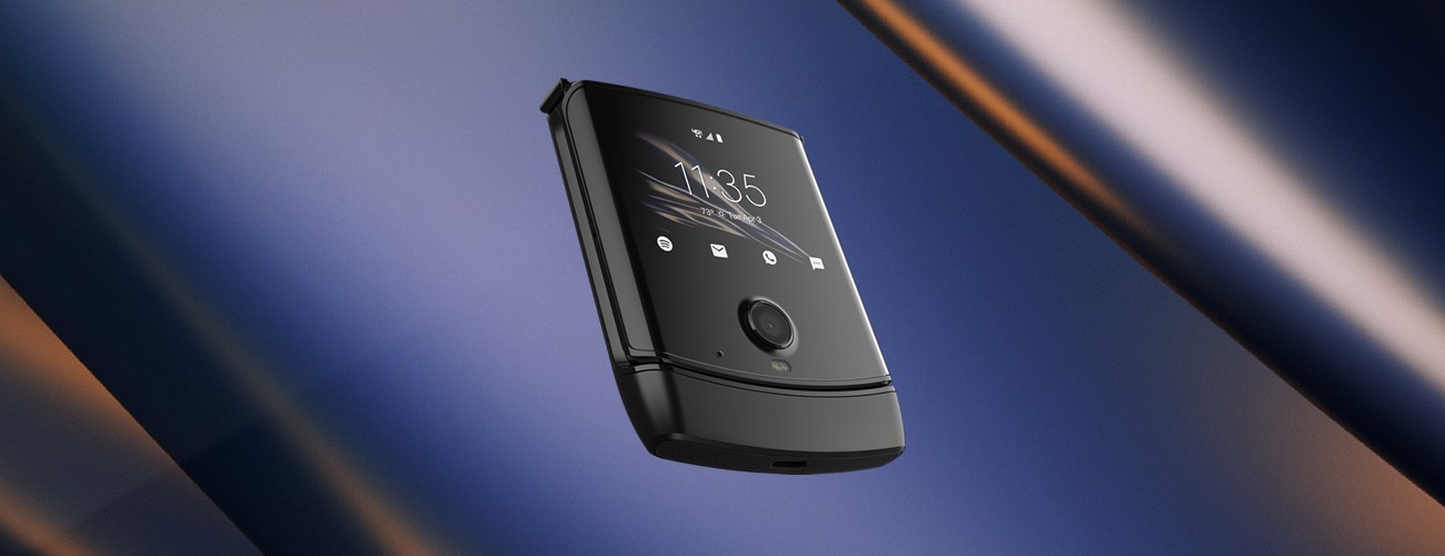 Motorola RAZR de primeira geração é finalmente atualizado para o ...