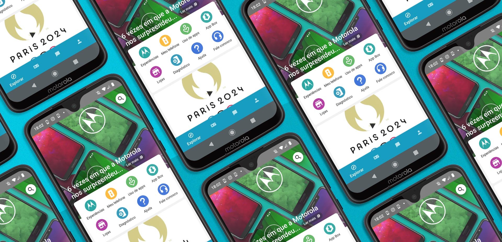 Hello You: Motorola comemora 7 milhões de usuários com podcasts ...