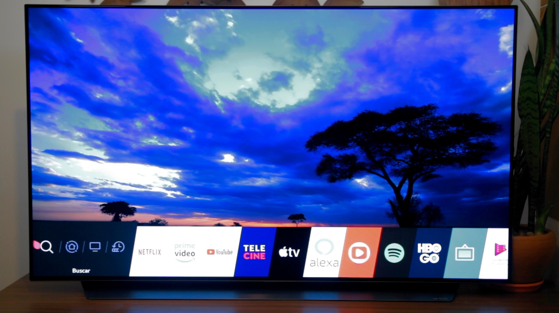 Som de alto padrão Dolby Atmos: smart TVs da LG agora contam com Tidal ...