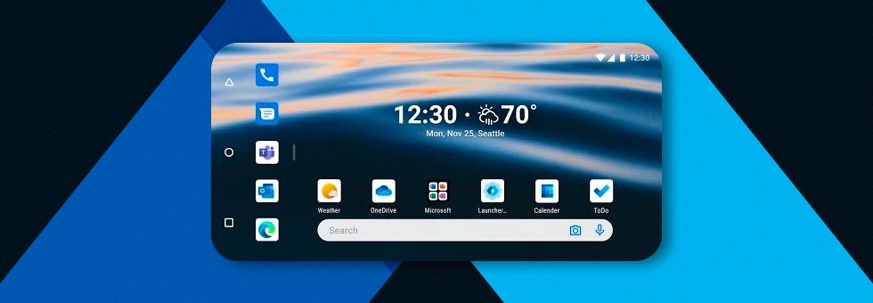 Microsoft Launcher é atualizado com melhorias na interface, remoção da ...