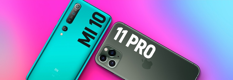 Mi 10 vs iPhone 11 Pro: qual o melhor para comprar, Xiaomi ou Apple ...