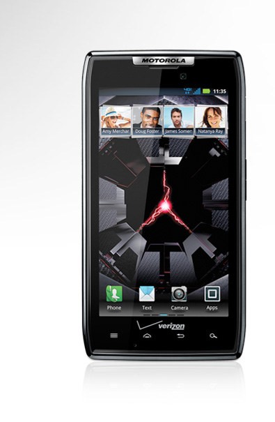 Motorola Razr XT912 - Ficha Técnica - TudoCelular.com