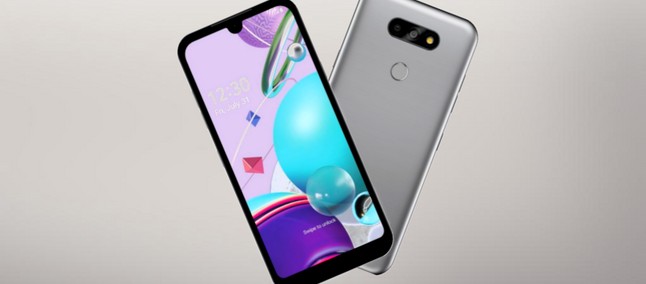 LG Q31 é lançado na Coreia do Sul como versão renomeada do LG K31 ...