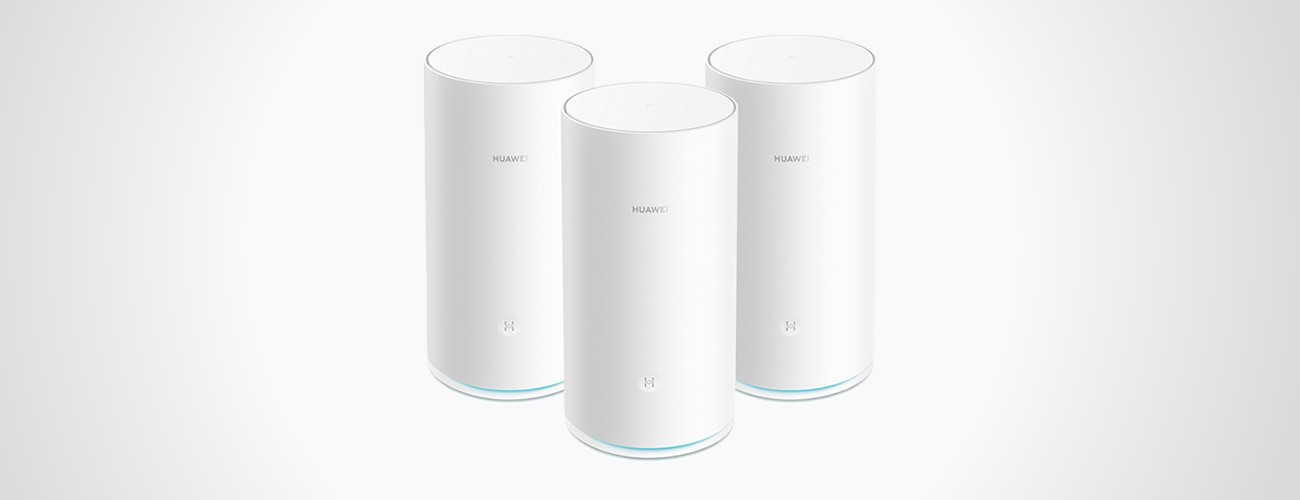 Huawei apresenta novos roteadores com tecnologia Mesh e Wi-Fi 6 no ...