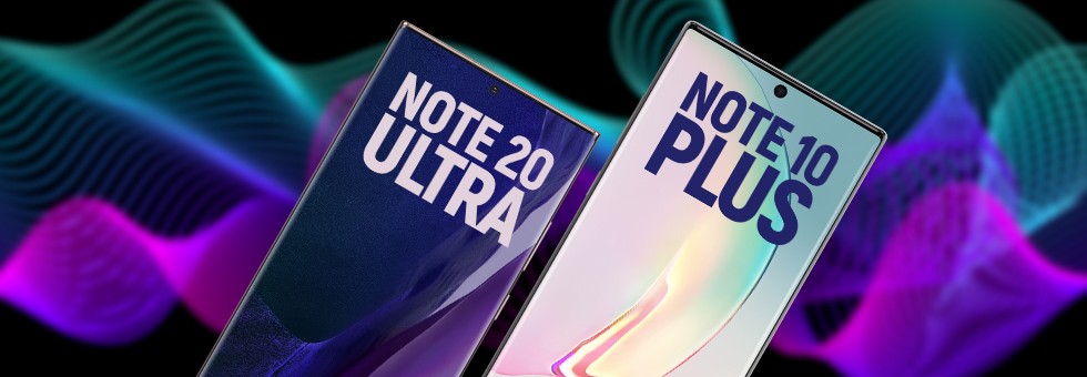 Galaxy Note 20 Ultra vs Note 10 Plus: evolução que vale a pena ...