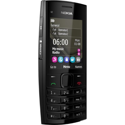 Nokia X2-02 Foto - TudoCelular.com