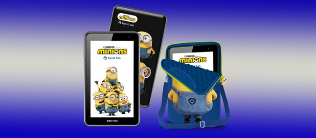 Positivo firma acordo com Universal Pictures e lança novo tablet dos ...