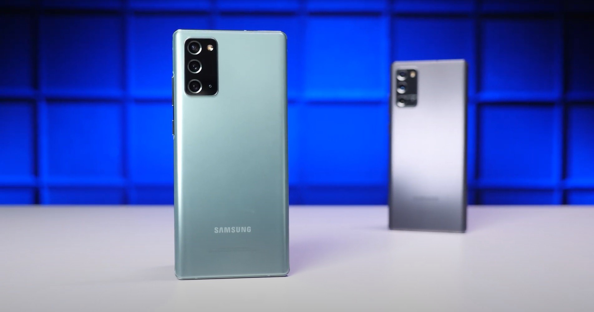 Snapdragon vs Exynos: Galaxy Note 20 encara teste de bateria para ver ...