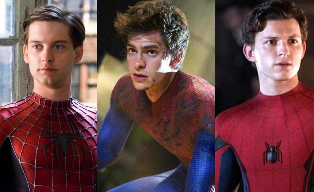 Rumor aponta que Tobey Maguire e Andrew Garfield podem aparecer em Homem-Aranha 3 - TudoCelular.com