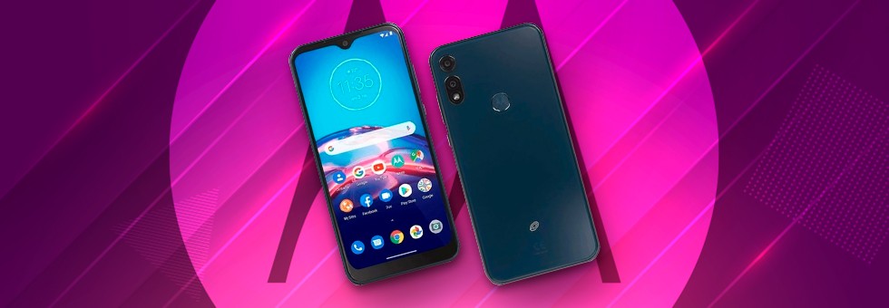 Moto E7 surge em vazamento e tem especificações reveladas por varejista ...