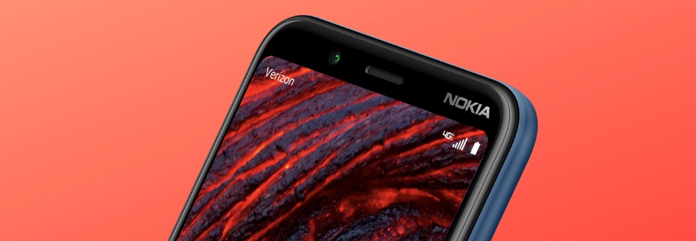 Nokia 2V Tella é anunciado nos EUA com MediaTek Helio A22 e preço baixo ...