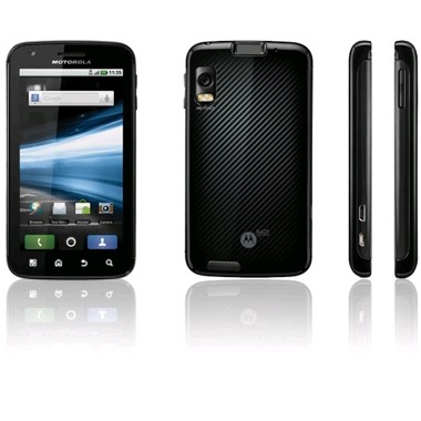 Motorola Atrix Foto - TudoCelular.com