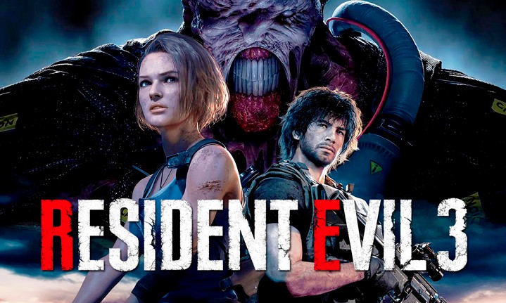 Nintendo switch resident evil 3 store