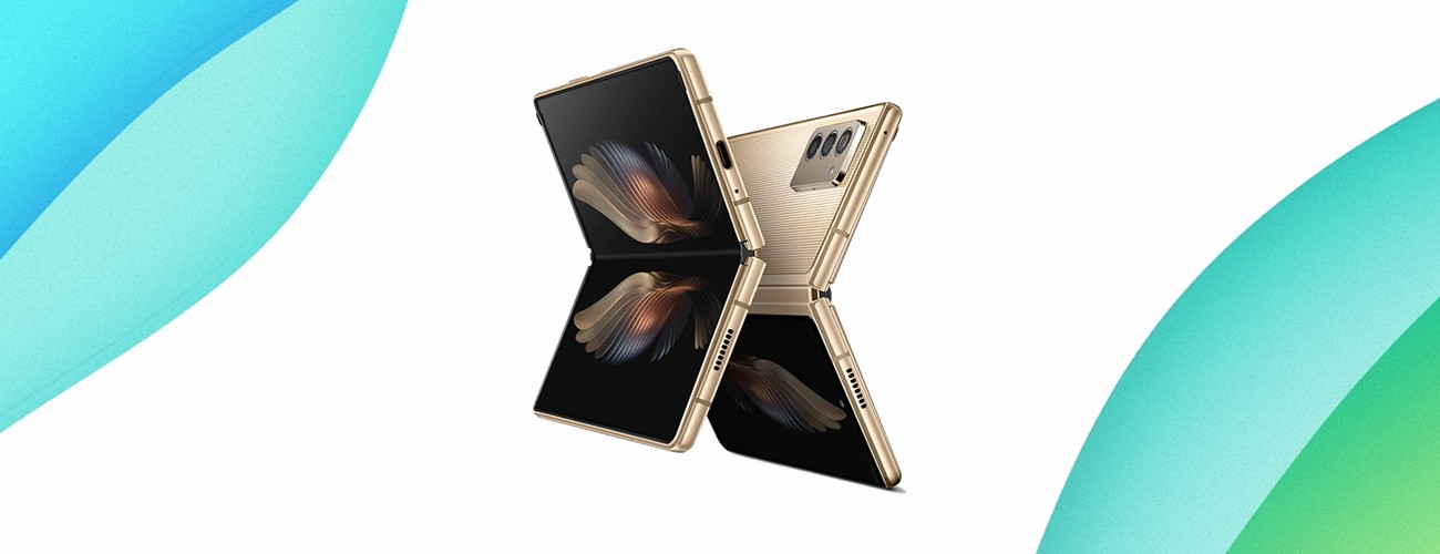 Samsung anuncia W21 5G na China, um Galaxy Z Fold 2 com pequenas ...
