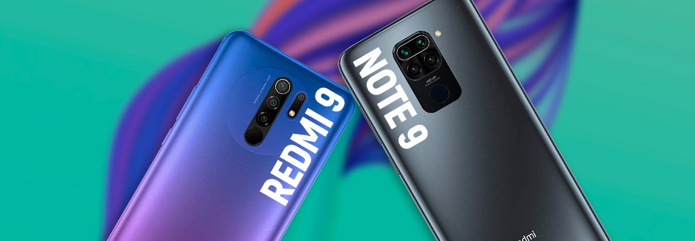 Redmi 9 vs Redmi Note 9: melhor ir de básico ou intermediário ...