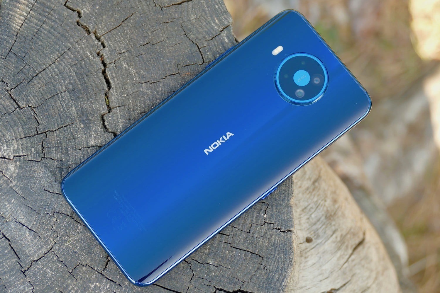 Após vazamento, Nokia 8.3 5G é lançado como 8V 5G UW pela Verizon nos ...