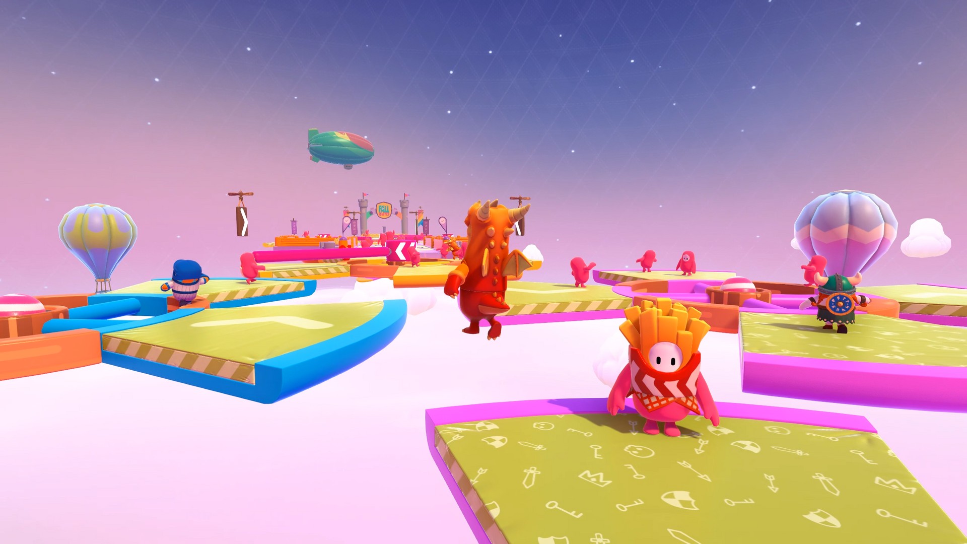 Fall Guys recebe trailer para novidades em meio a terceira temporada do ...