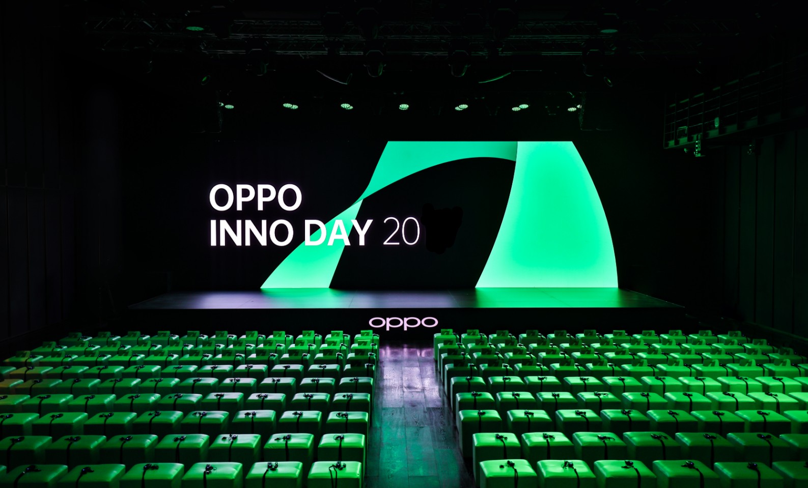 Oppo marca evento de inovação para próxima semana e patenteia celular ...