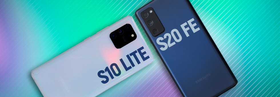 S20 FE vs S10 Lite: qual deles faz mais jus ao nome de um celular top ...