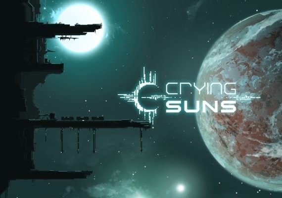 Crying Suns é o jogo grátis da semana da Epic Games Store - TudoCelular.com