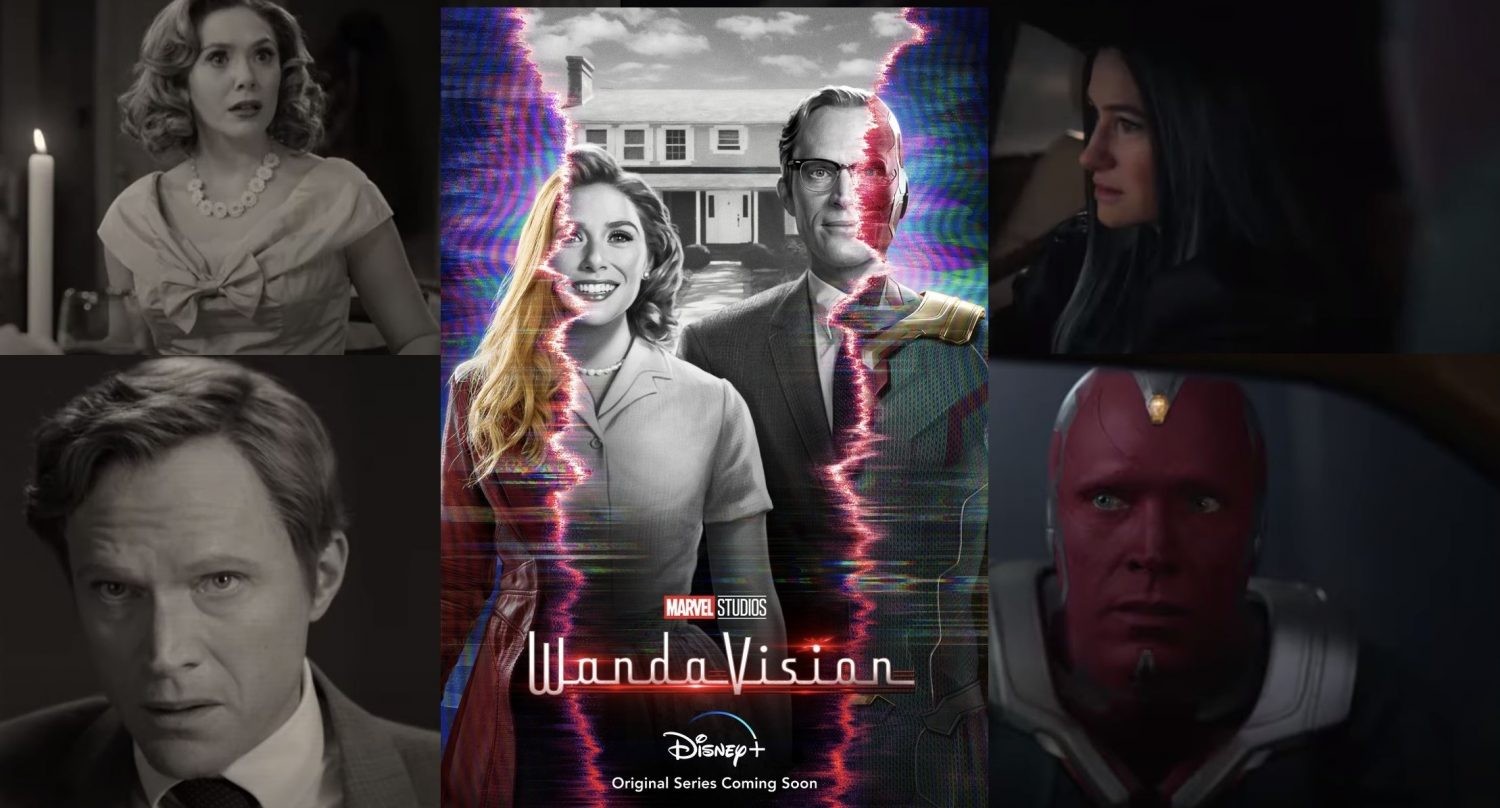 Disney Plus vai disponibilizar dois episódios de WandaVision em sua ...