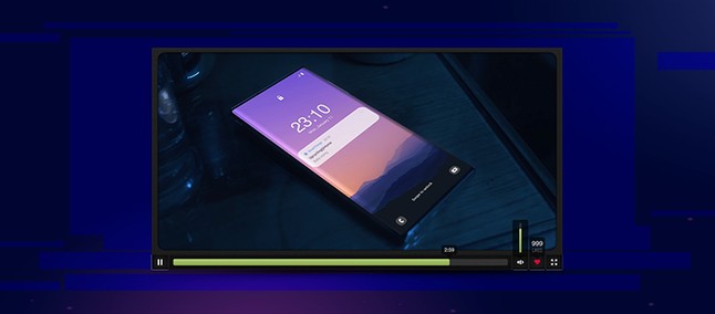 Galaxy Note 21: Samsung publica vídeo onde o celular com câmera sob a ...
