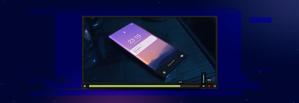 Galaxy Note 21: Samsung publica vídeo onde o celular com câmera sob a ...