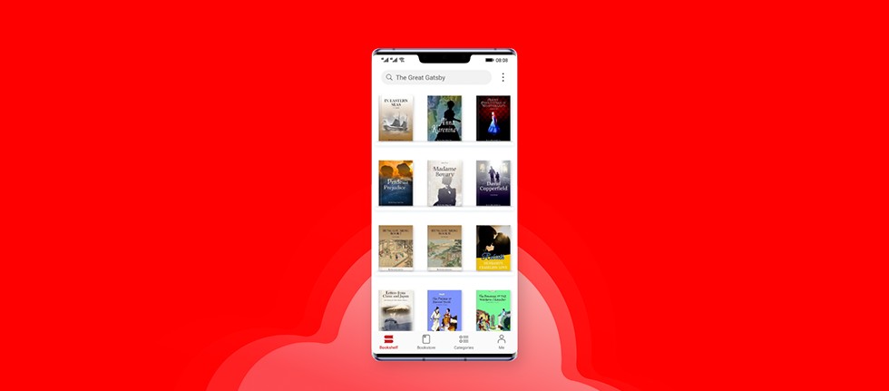 Huawei Books: biblioteca digital é oficializada na Itália com mais de ...