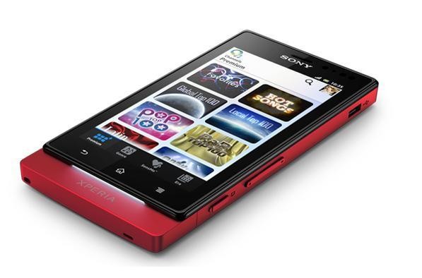 Sony Sola Foto - TudoCelular.com