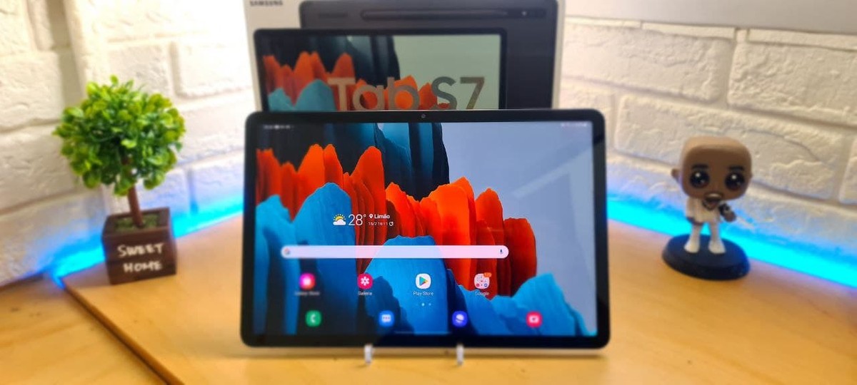 Samsung Galaxy Tab S8 Ultra Deve Vir Equipado Com Chip Exynos 2200 E