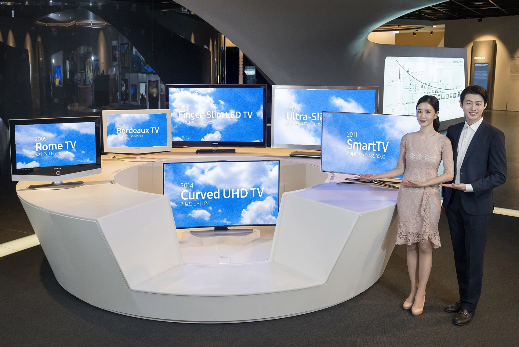 Samsung é a maior fabricante de TVs em 2020 e lidera mercado por 15 ...