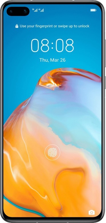Huawei P40 4G - Ficha Técnica - TudoCelular.com